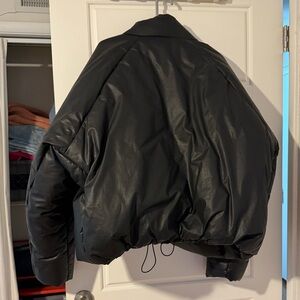 Yeezy | Jackets & Coats | Yzy Gap Round Jacketpuffer Black | Poshmark